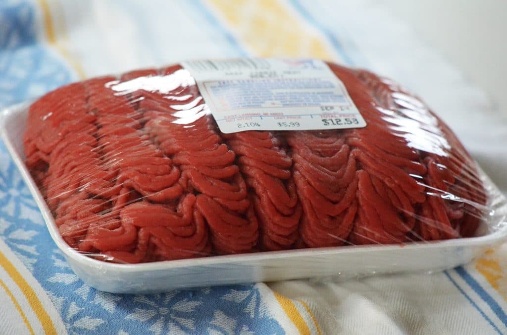 How to select and prepare meat for Lebanese Kibbeh - Maureen Abood