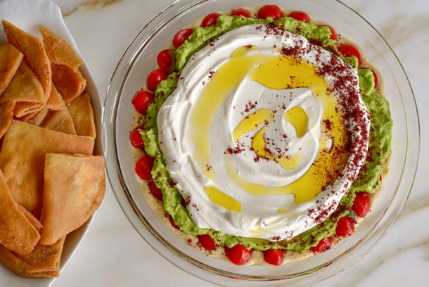 20 Delicious Party Dips - Maureen Abood