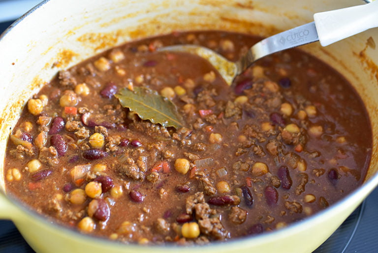 Lebanese-Style Chili - Maureen Abood